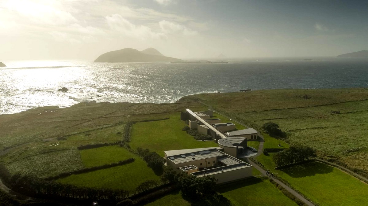 Blasket Centre - Musée des îles Blasket • Go to Ireland.com