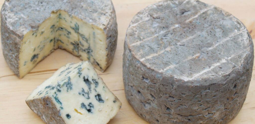 Kearney Blue - Northern Irish blue cheese | Guide irlande.com