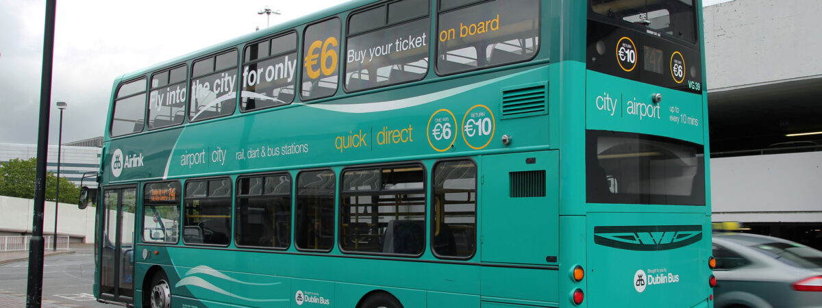 Airlink buses • Go-to-Ireland.com