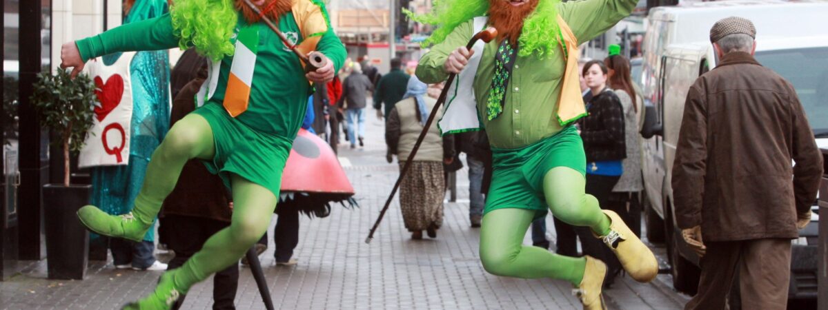 Irish celebrations • Go-to-Ireland.com