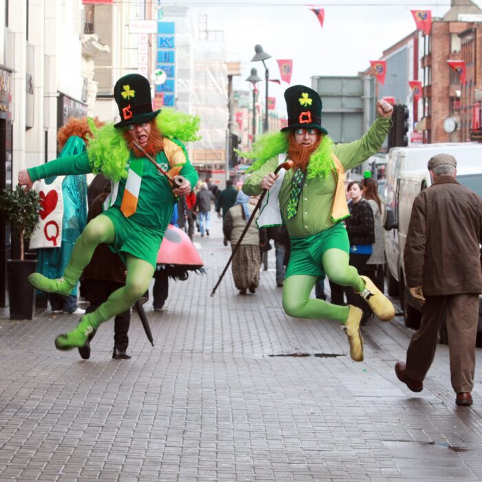 Proud to be Irish: understanding Irish pride • Go-to-Ireland.com