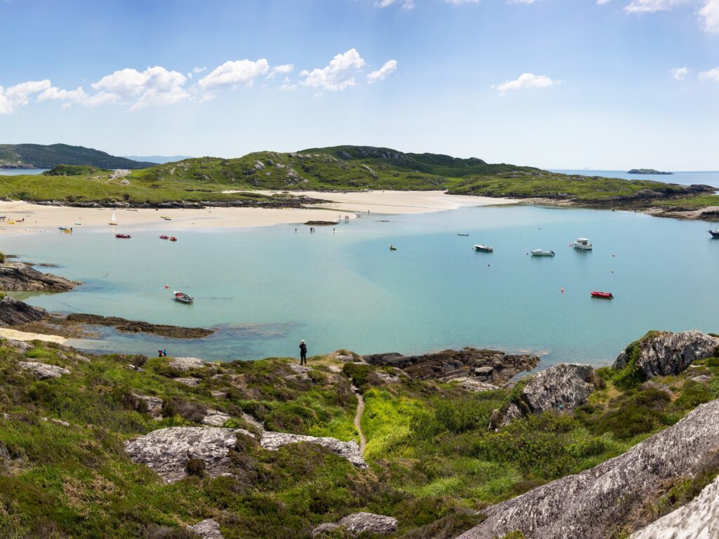 Derrynane Beach - Caherdaniel beach • Go to Ireland.com