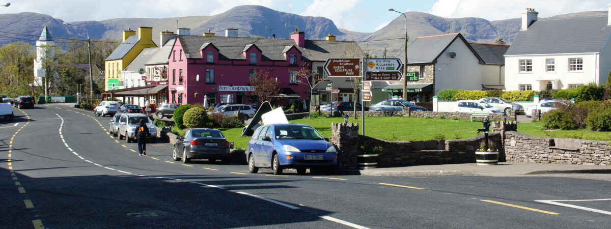 Sneem ☘️ : activities & accommodation • Go-to-Ireland.com