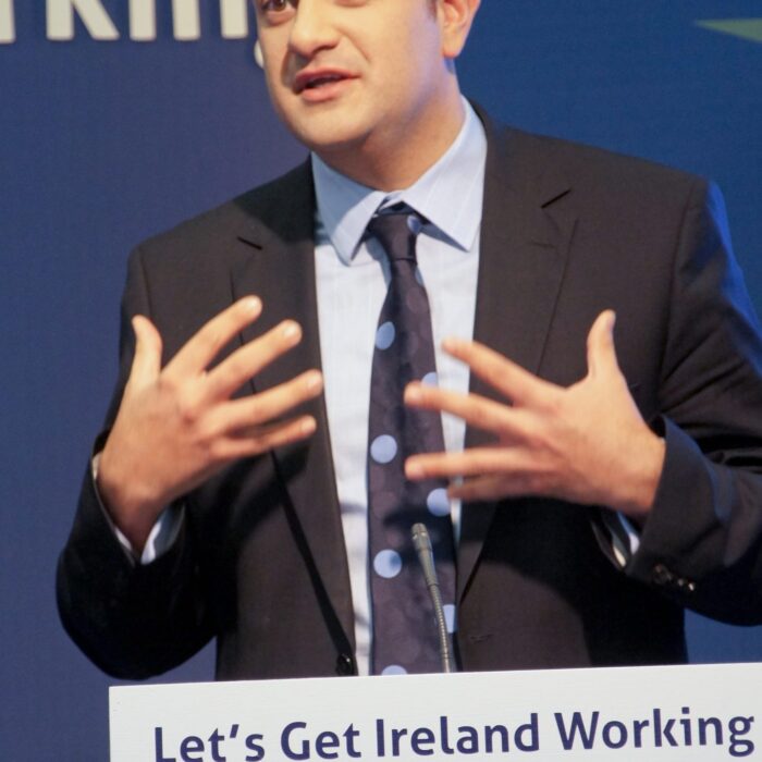 Leo Varadkar, Ireland's new Prime Minister • Go-to-Ireland.com.