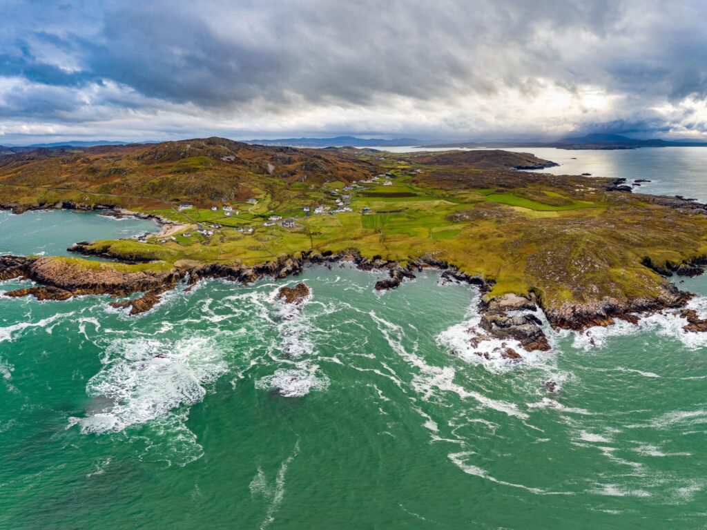 Irish peninsulas to visit in Ireland ☘️ • Go-to-Ireland.com