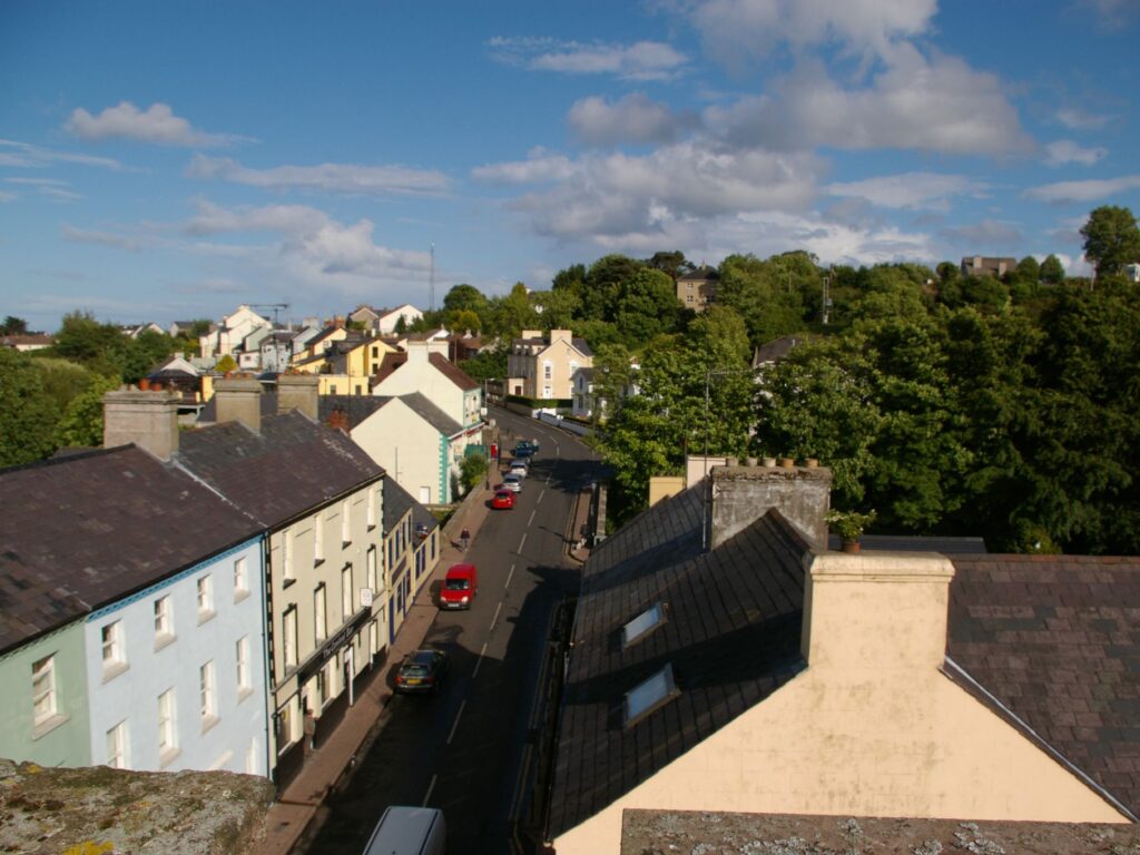 Cushendall ☘️ : activities & accommodation • Go-to-Ireland.com