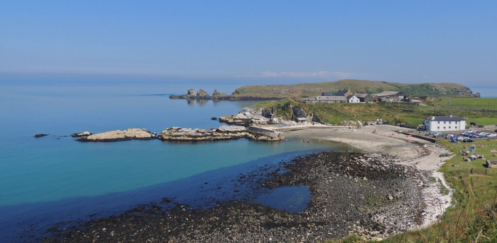 Islandmagee Peninsula ☘️ : activities & accommodation • Go-to-Ireland.com