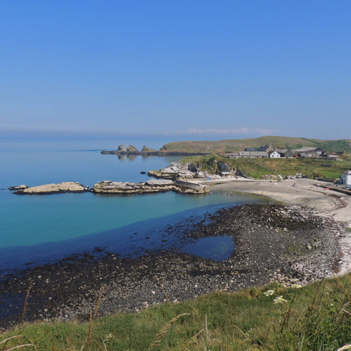 Islandmagee Peninsula ☘️ : activities & accommodation • Go-to-Ireland.com