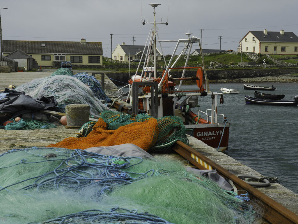 Ballyconneely ☘️ : activities & accommodation • Go-to-Ireland.com