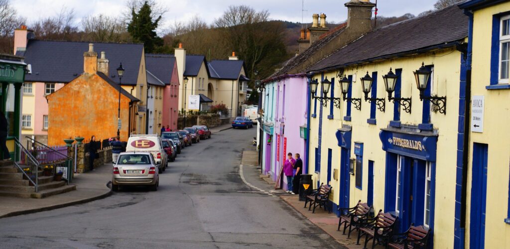 Avoca ☘️ : activities & accommodation • Go to Ireland.com