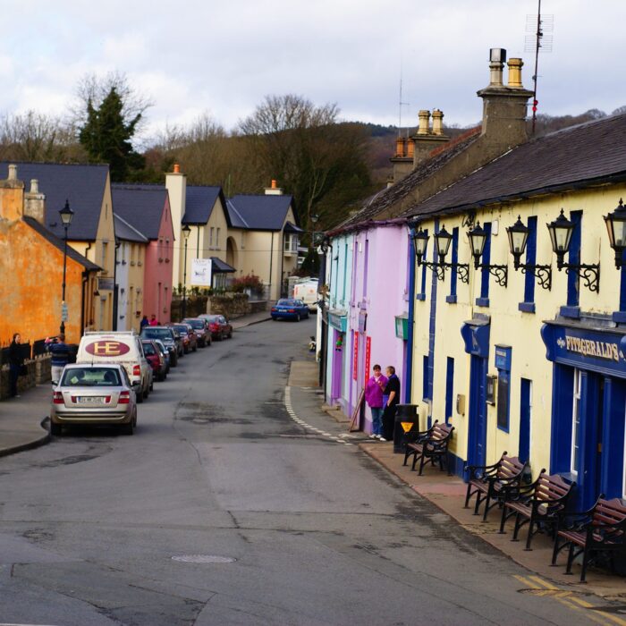 Avoca ☘️ : activities & accommodation • Go-to-Ireland.com