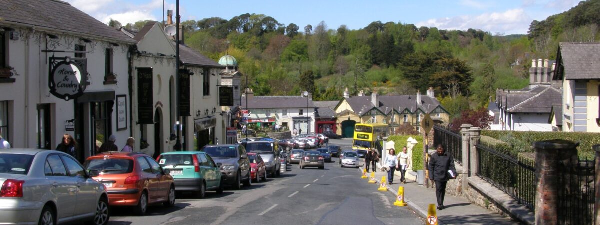 Enniskerry ☘️ : activities & accommodation • Go-to-Ireland.com