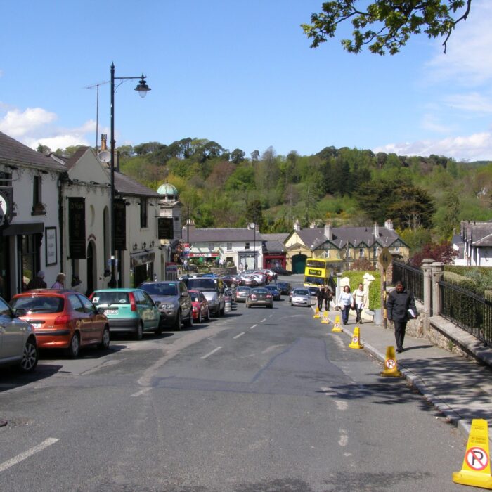 Enniskerry ☘️ : activities & accommodation • Go-to-Ireland.com