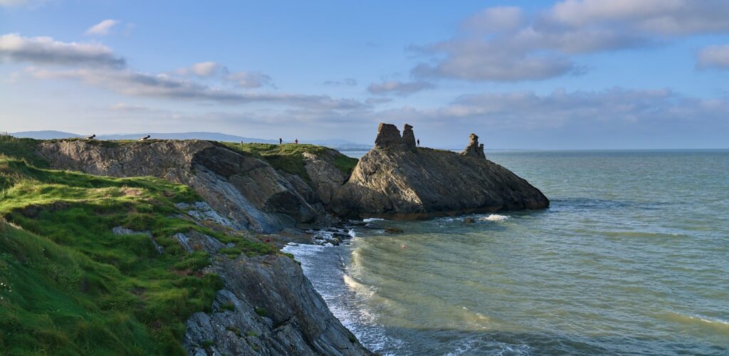The Black Castle - Castle in Ireland • Go-to-Ireland.com