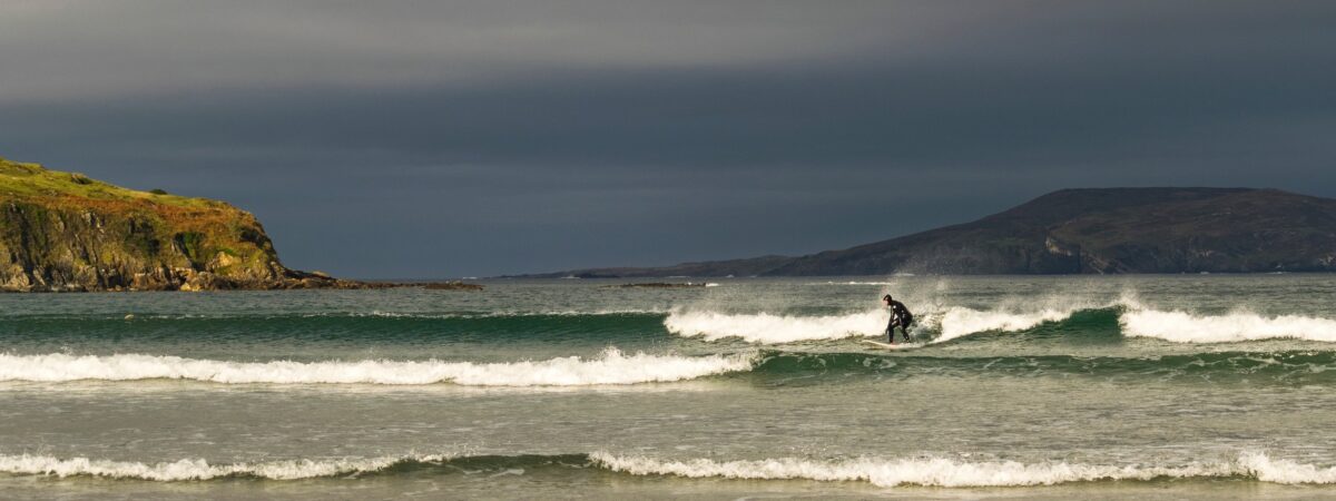 Marble Hill Beach - Irish beach • Go-to-Ireland.com