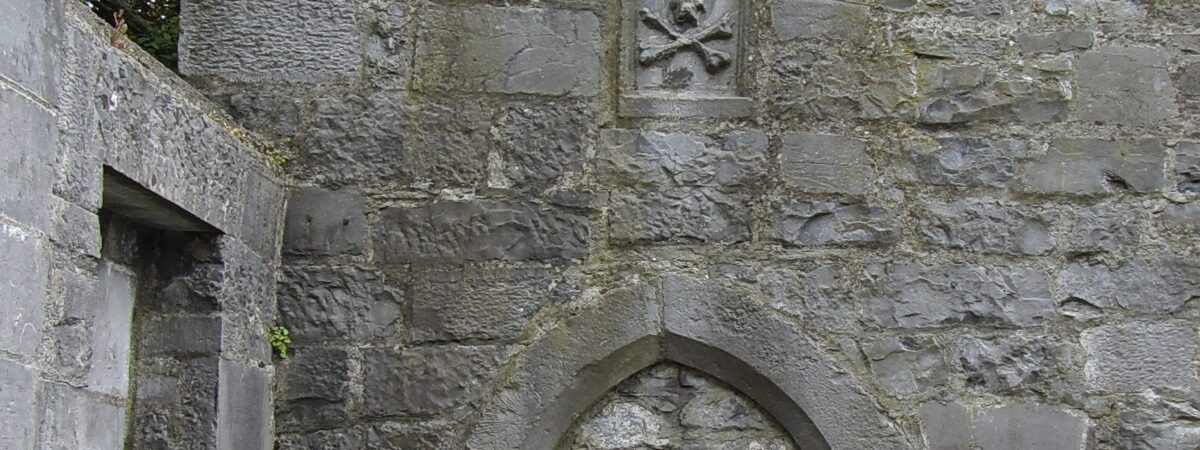 Lynch's Memorial Window in Galway • Go-to-Ireland.com