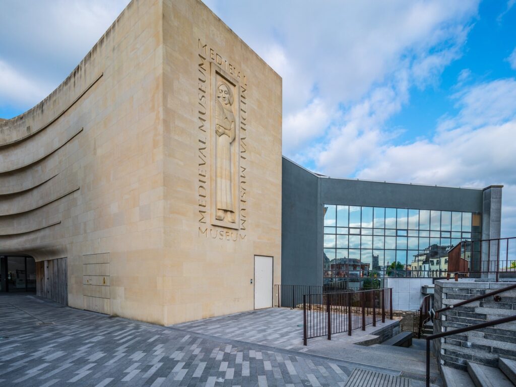 The Medieval Museum in Waterford • Go-to-Ireland.com