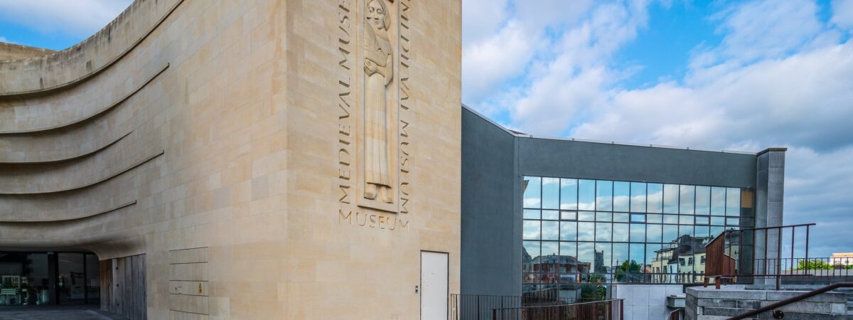 The Medieval Museum in Waterford • Guide-Irlande.com