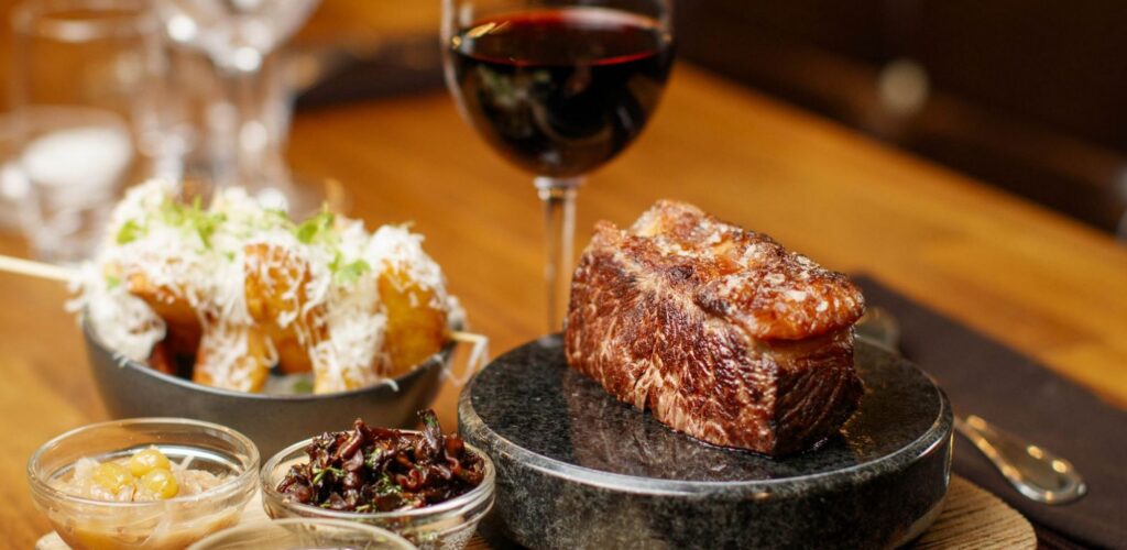 Rustic Stone : Dublin restaurant • Go-to-Ireland.com