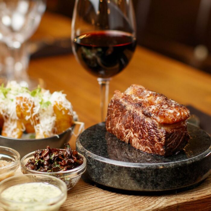 Rustic Stone : Dublin restaurant • Go-to-Ireland.com