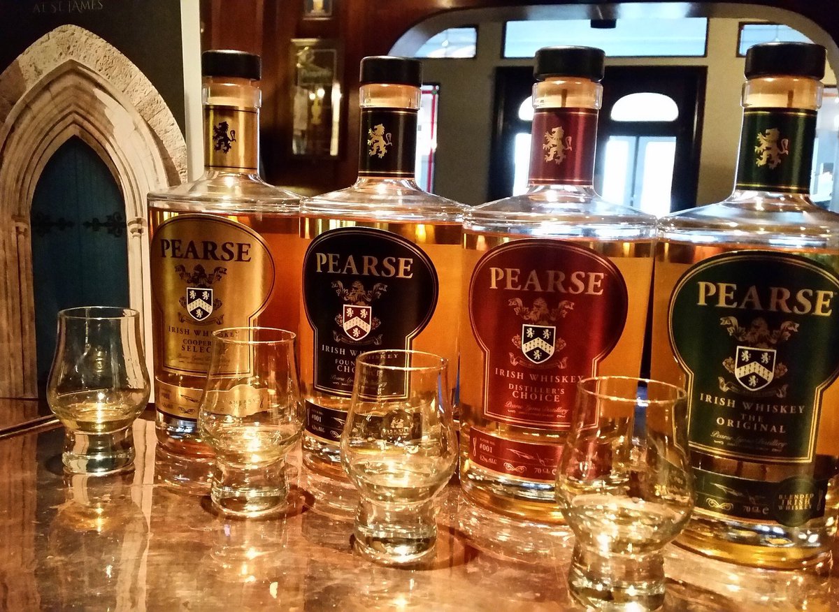 Pearse Lyons Distillery in Dublin • Go to Ireland.com