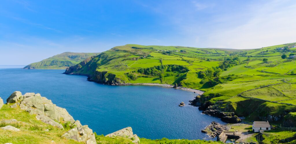 Torr Head Scenic Road • Go-to-Ireland.com