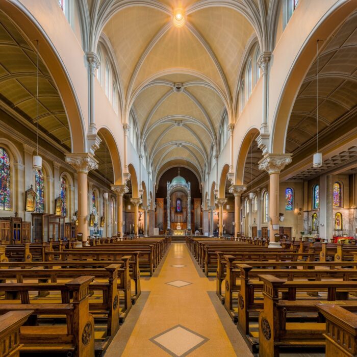 Whitefriar Street Church in Dublin • Go-to-Ireland.com