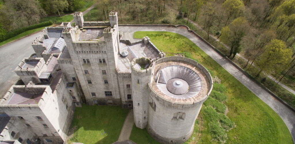 A Northern Irish castle for sale! • Go to Ireland.com