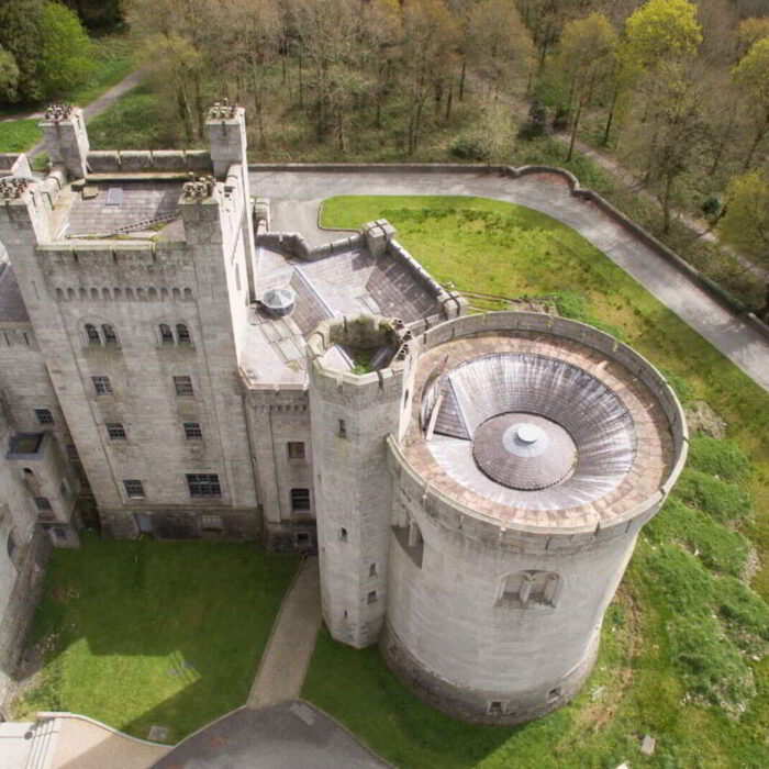 A Northern Irish castle for sale! • Go-to-Ireland.com