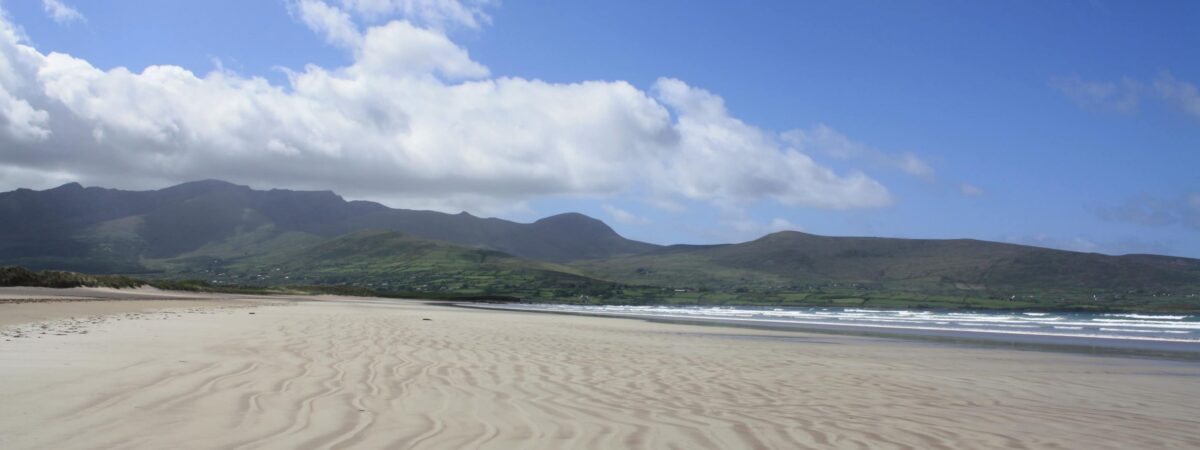 The Fermoyle Beach - Irish beach • Go-to-Ireland.com
