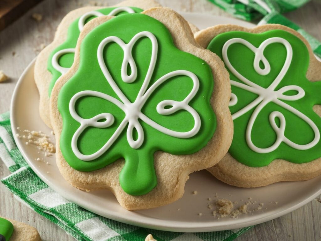 Irish cakes • Go-to-Ireland.com