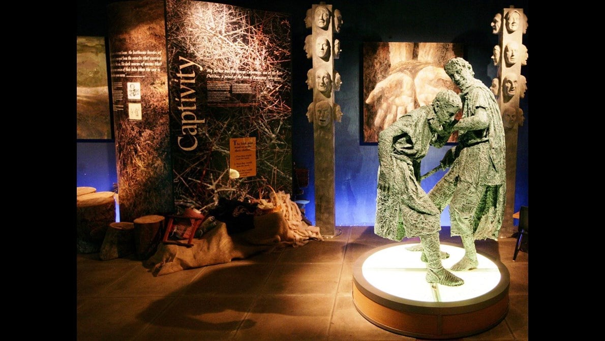 The Saint Patrick Centre à Downpatrick • Go-to-Ireland.com