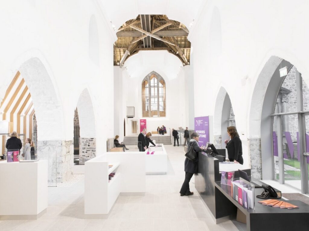 The Medieval Mile Museum - Kilkenny Museum • Go-to-Ireland.com