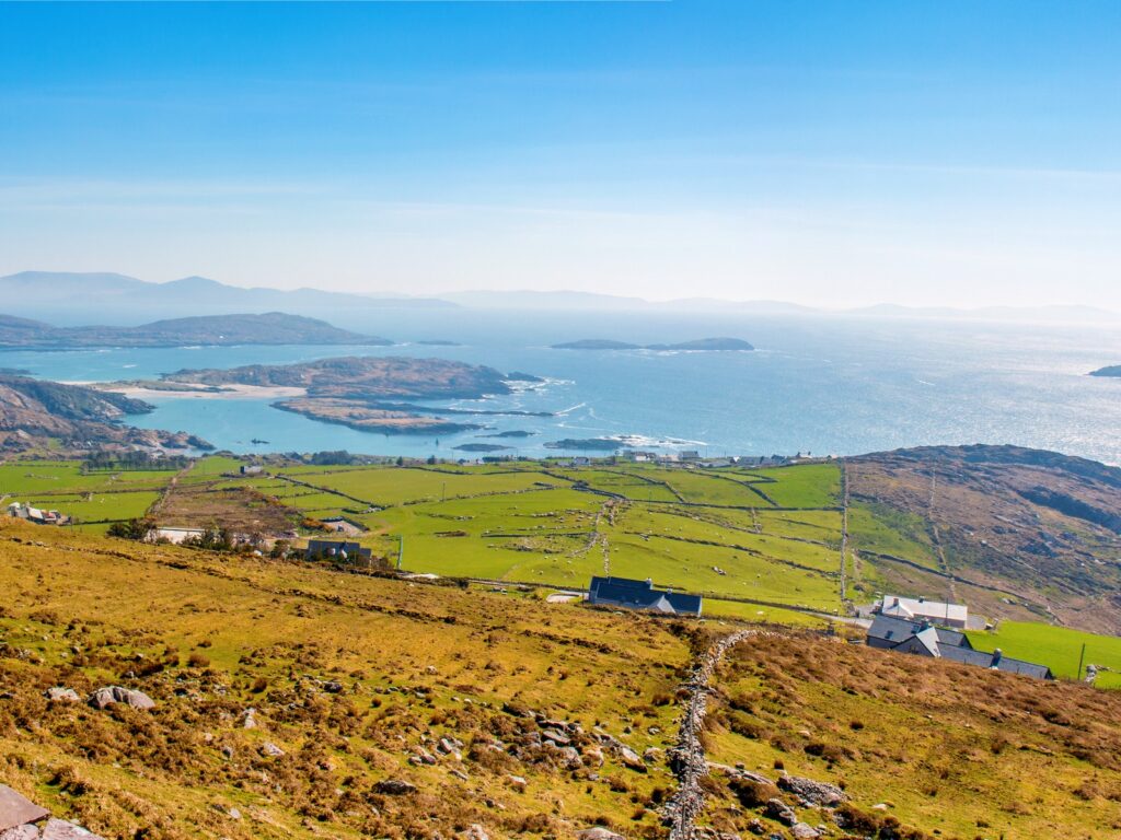The Beara Way - Hiking trails in Ireland • Guide Irlande.com