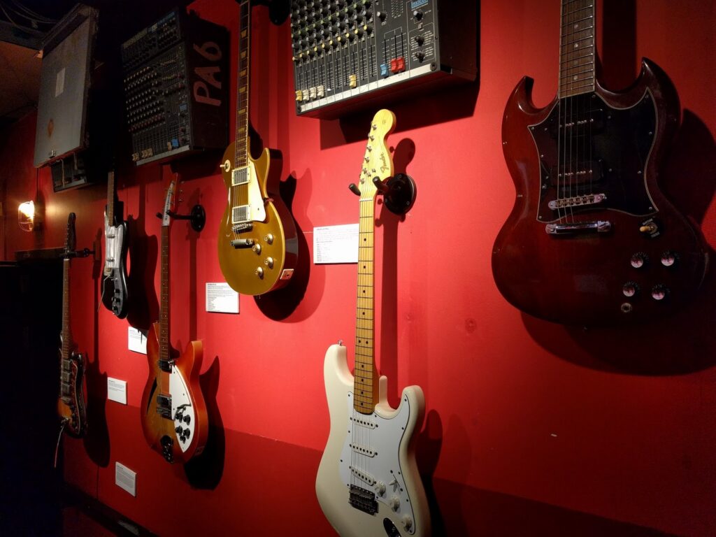 Recording studios to visit in Ireland ☘️ • Guide-Irlande.com