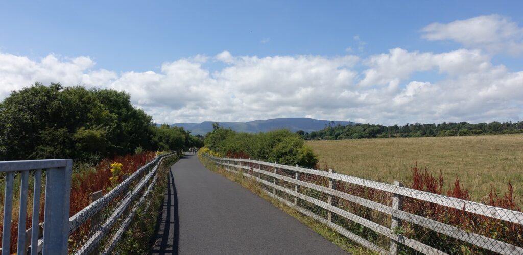 The Waterford Greenway - Cycling in Ireland • Go-to-Ireland.com