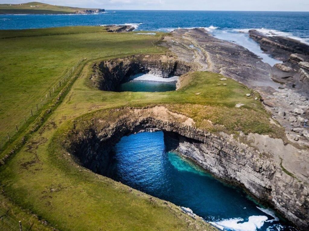 Ross ☘️ : activities & accommodation • Go-to-Ireland.com