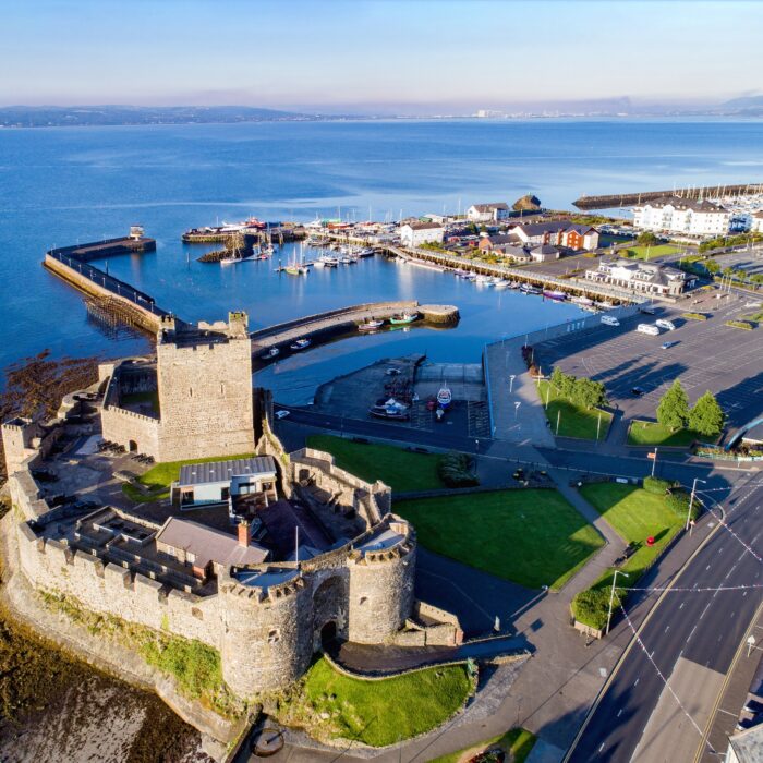 Carrickfergus ☘️ : activities & accommodation • Go-to-Ireland.com