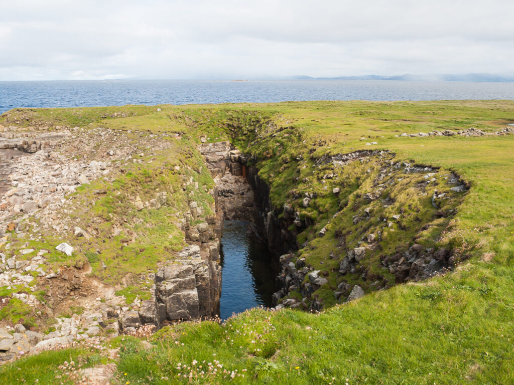 Inishmurray ☘️ : activities & accommodation • Go-to-Ireland.com