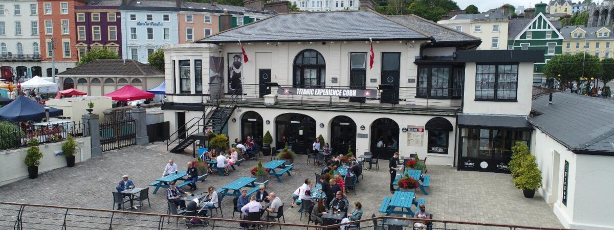 Le Titanic Bar and Grill - Resto de Cobh • Go-to-Ireland.com