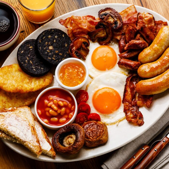 Irish breakfast • Go-to-Ireland.com
