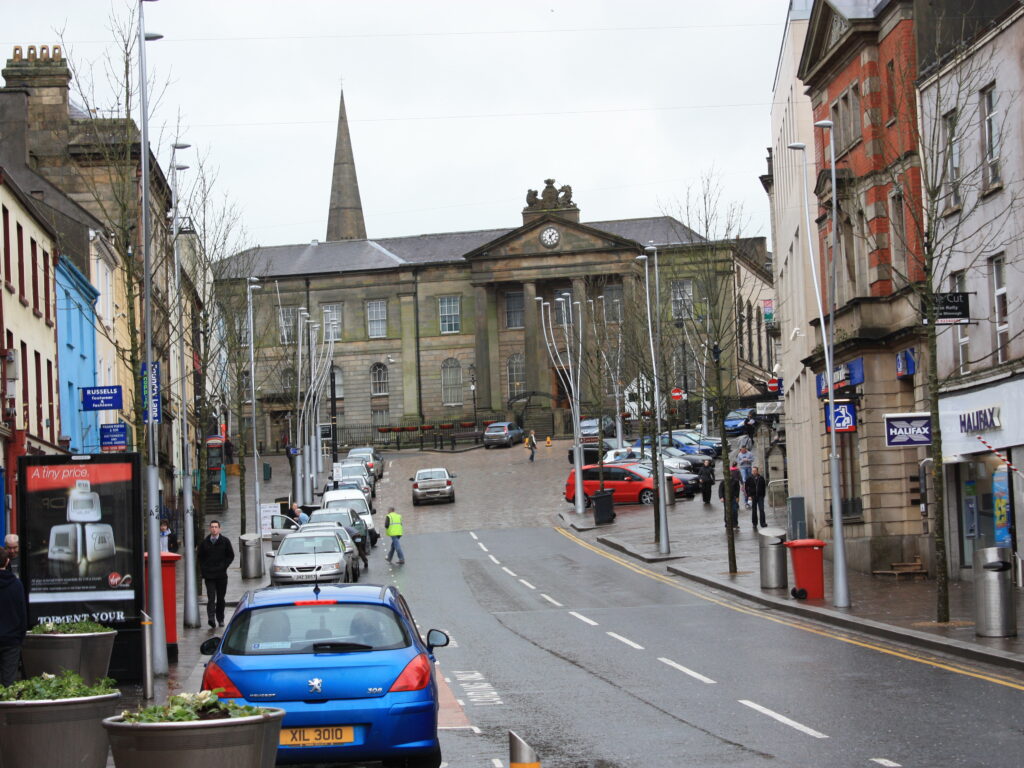 Omagh ☘️ : activities & accommodation • Go-to-Ireland.com