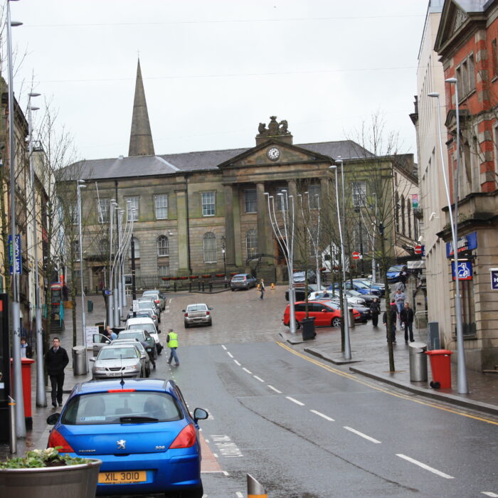 Omagh ☘️ : activities & accommodation • Go-to-Ireland.com