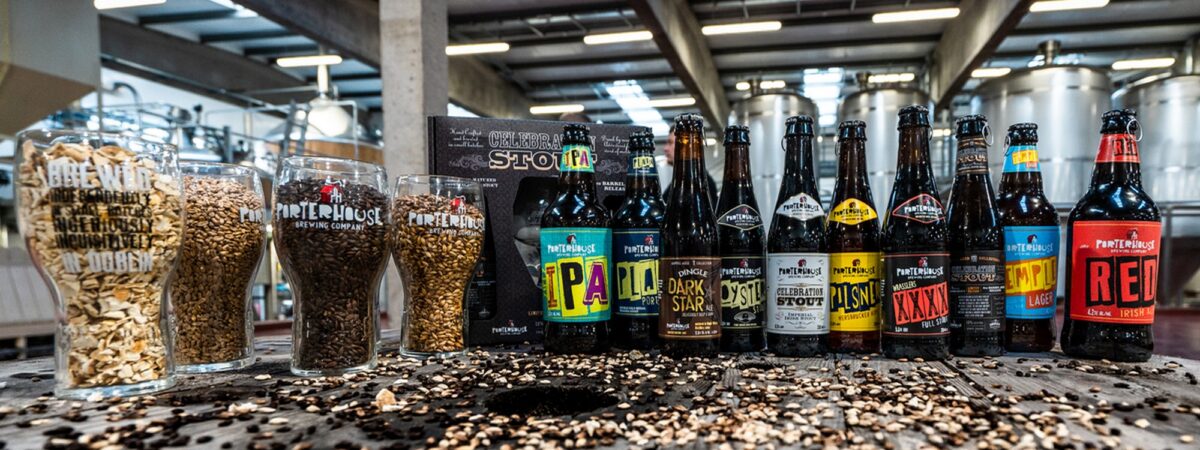 Irish microbreweries to visit in Ireland ☘️ • Go-to-Ireland.com