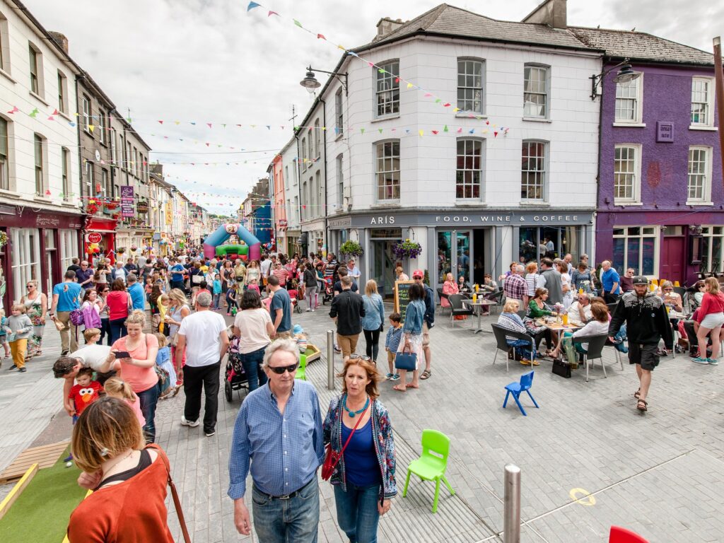 Clonakilty ☘️ : activities & accommodation • Go-to-Ireland.com