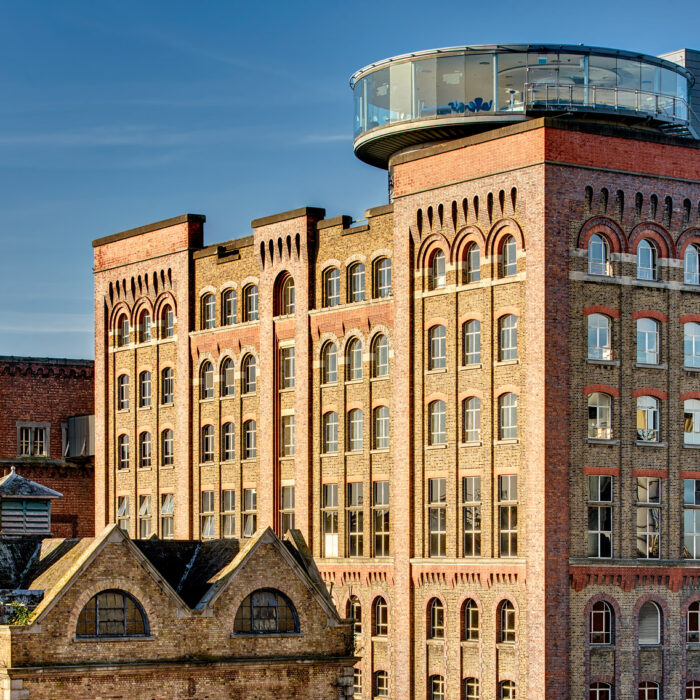 The Gravity Bar of Guinness Storehouse • Go-to-Ireland.com