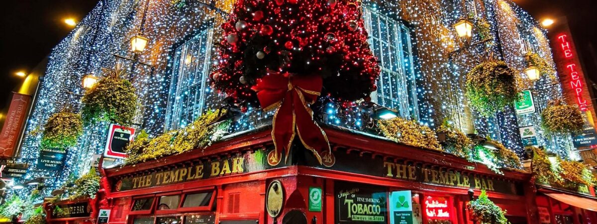 Christmas in Ireland • Go-to-Ireland.com