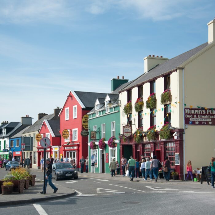 Dingle ☘️ : activities & accommodation • Go-to-Ireland.com
