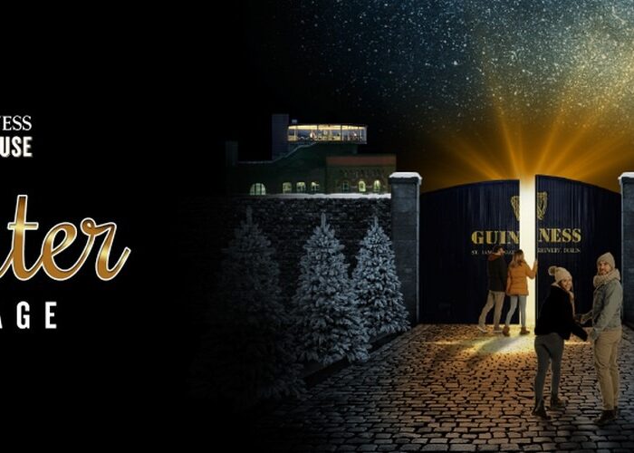 Christmas in Dublin: Guinness Storehouse launches Winter Village, and ...