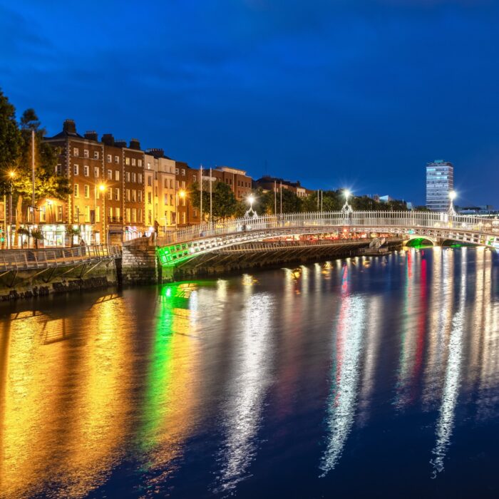 Irish bridges to visit in Ireland ☘️ • Go-to-Ireland.com